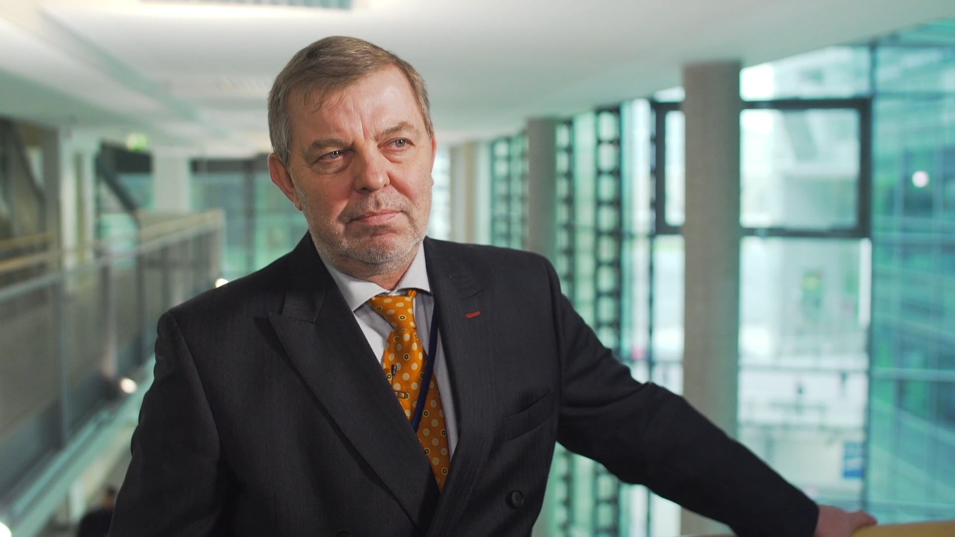 Videointerview zum Österreichischen Biologikaregister