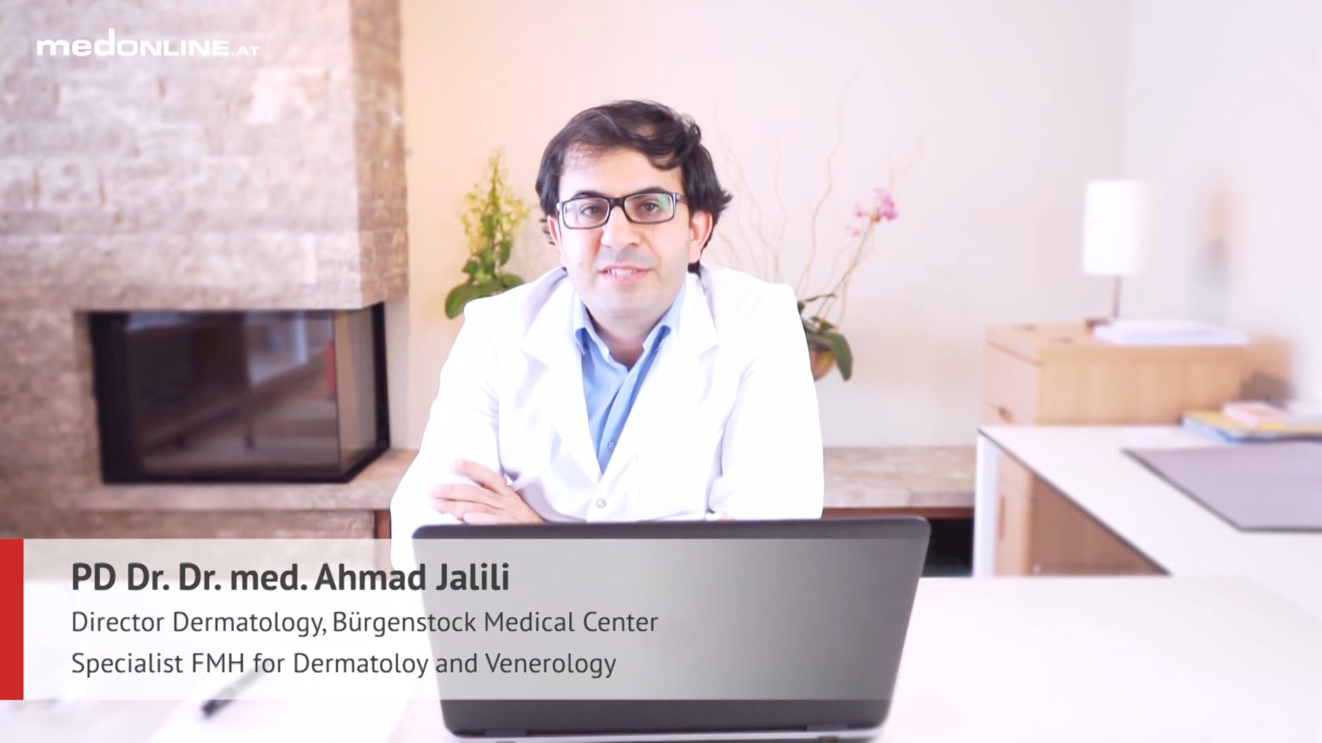 Webinar with PD Dr. Dr. med. Ahmad Jalili on Immunotherapy of Melanoma