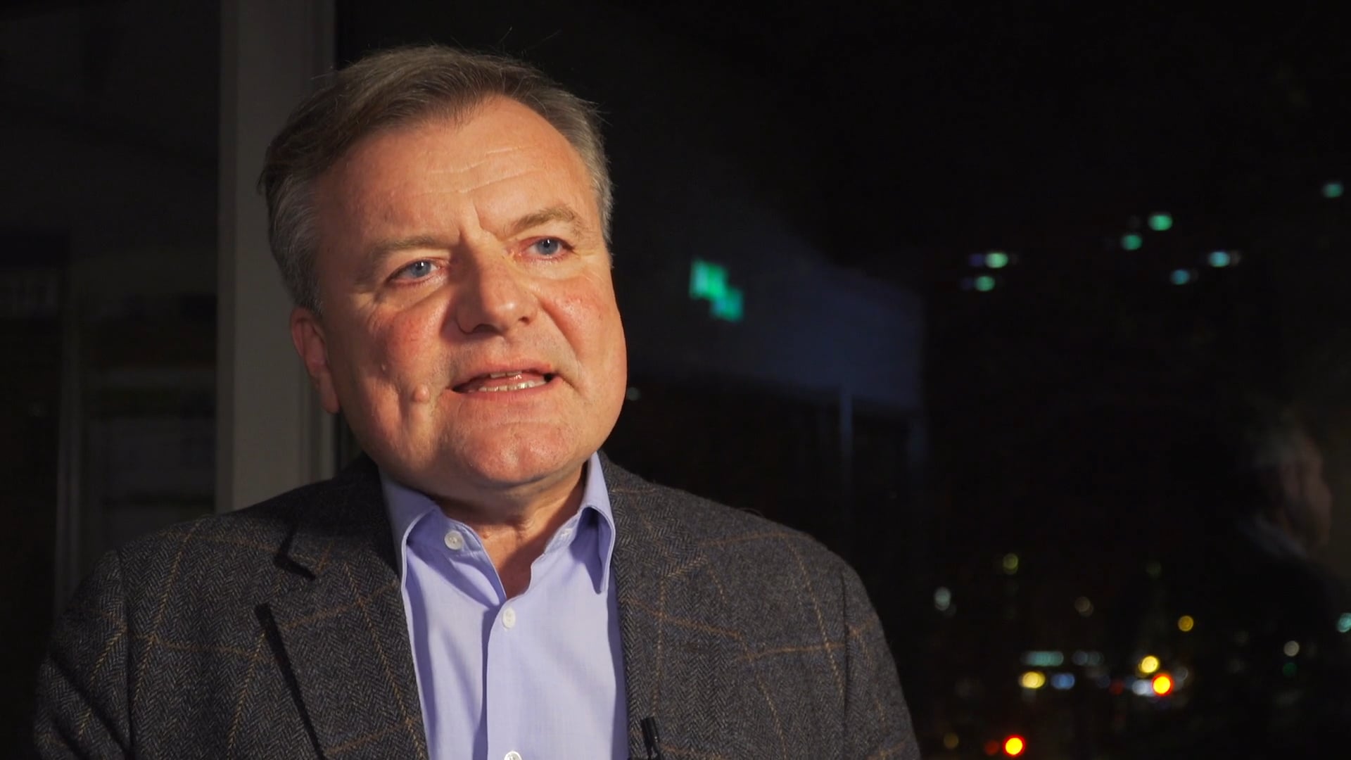 Prof. Dr. Bernhard Ludvik über die Bekämpfung von Adipositas