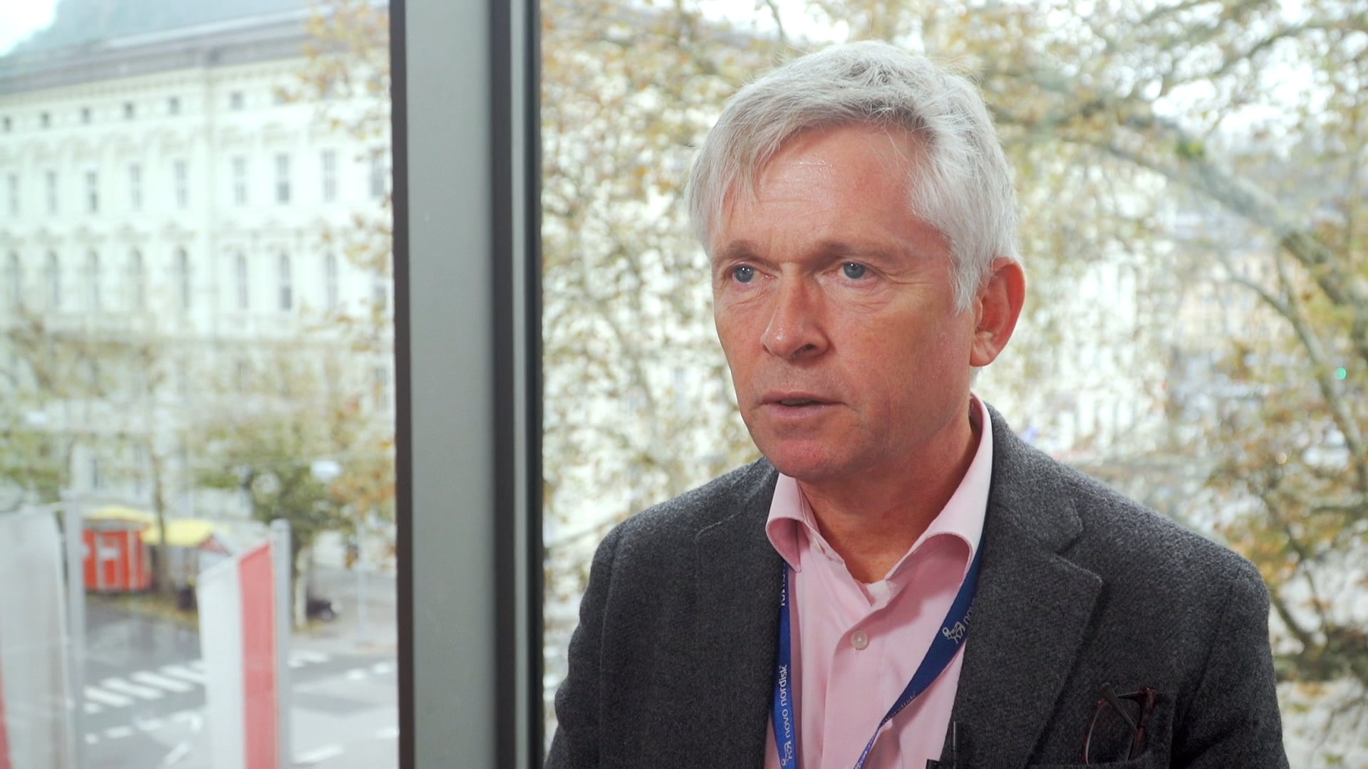 Prof. Dr. Wascher über Studienendpunkte