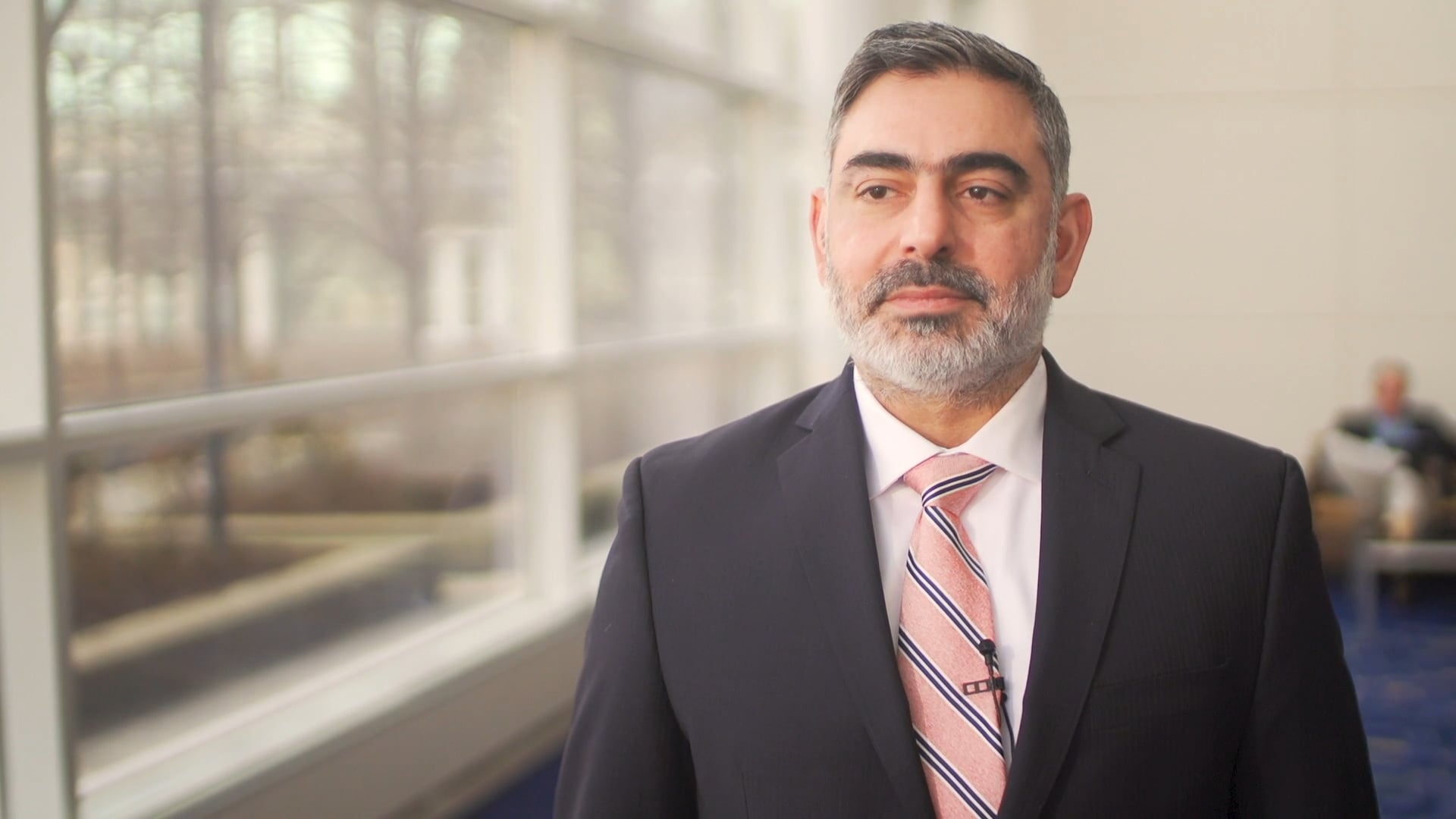 Mohammed Milhem on the combination of CMP-001 + Pembro