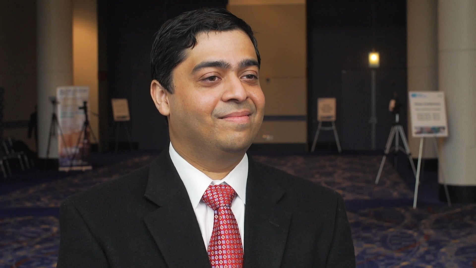 Vivek Subbiah über den selektiven RET-Inhibitor BLU-667