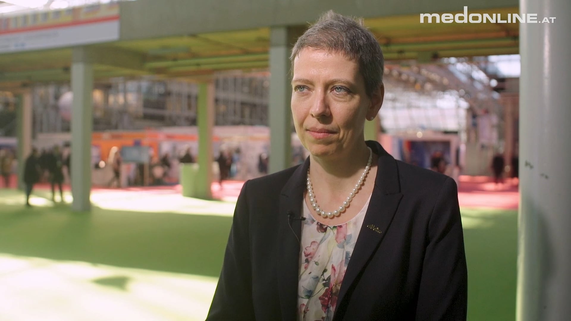 Dr. Caroline Moore über die PRECISION-Studie