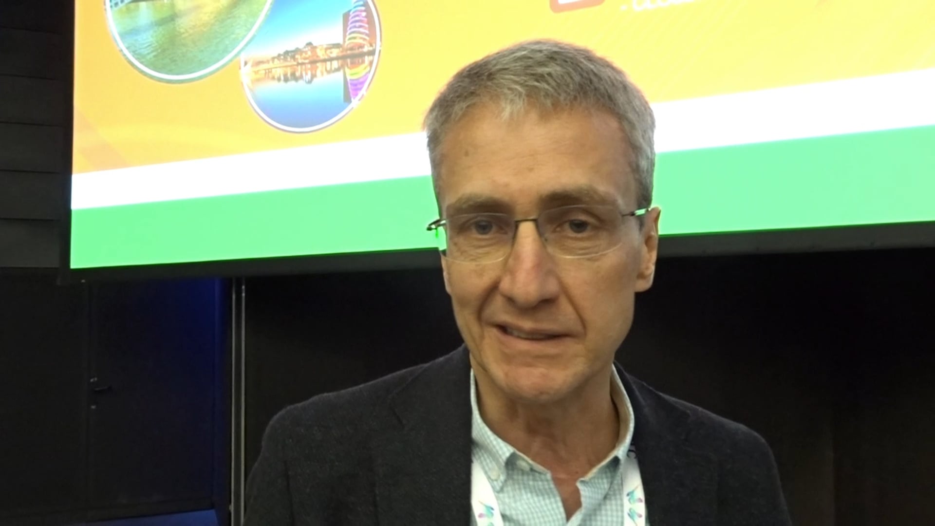 Prof. Dr. Jürgen Wolf zum Einsatz von EGF-TKI bei NSCLC