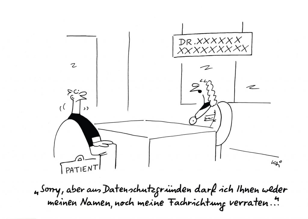 Datenschutzgrundverordnung