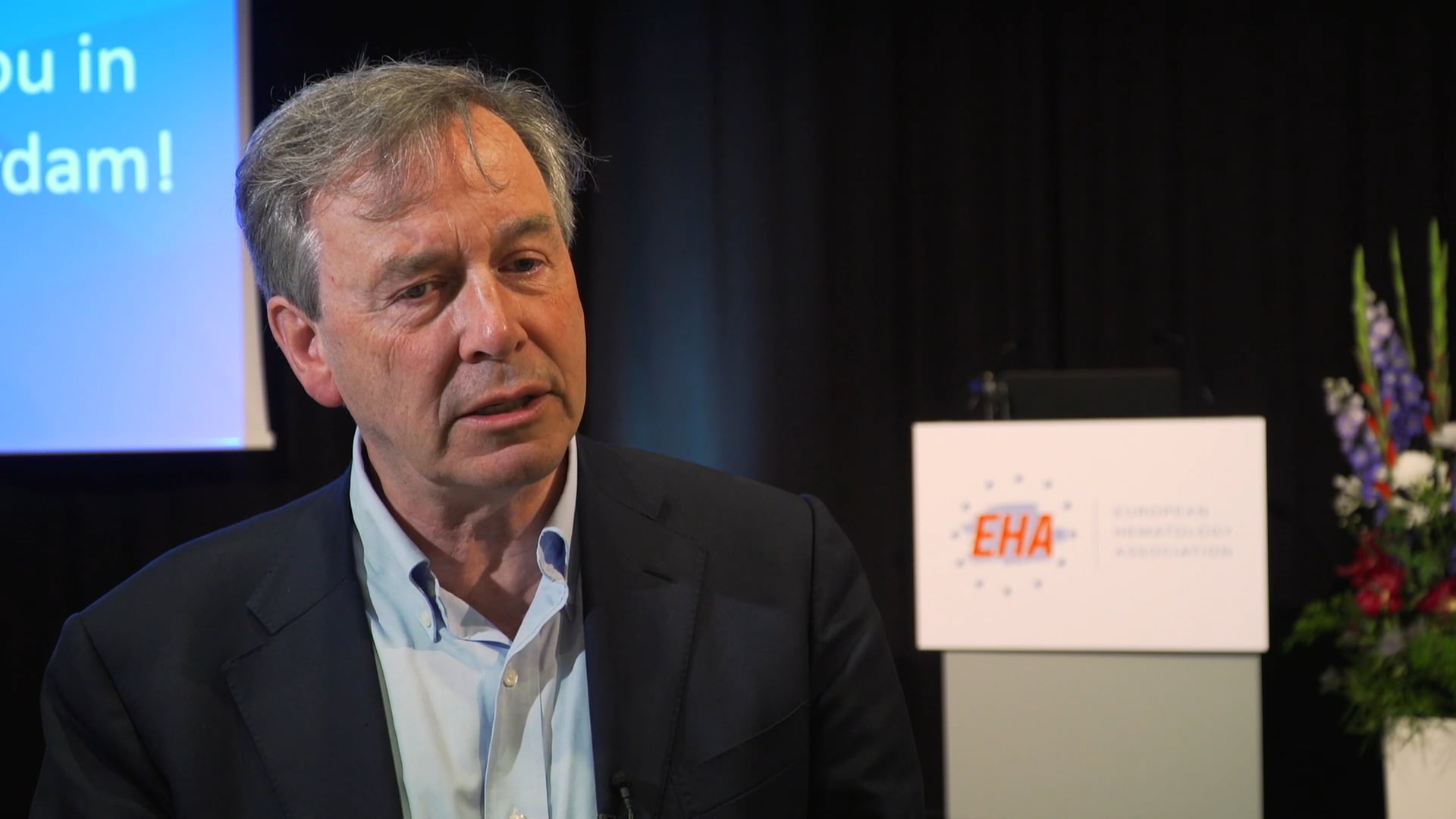 Dr. John Gribben über CAR-T-Zellen-Therapie