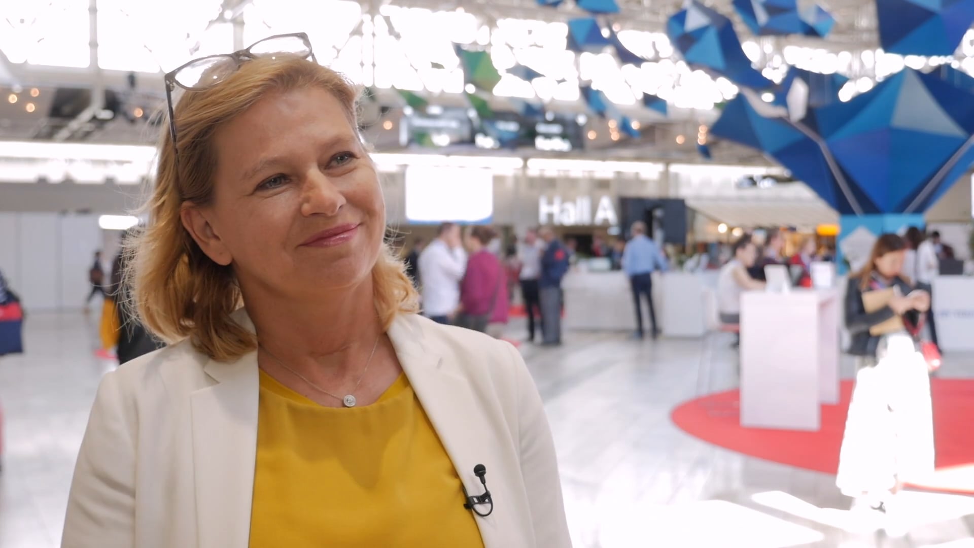 Videointerview mit OÄ Dr. Koller zu Neuigkeiten bei AML