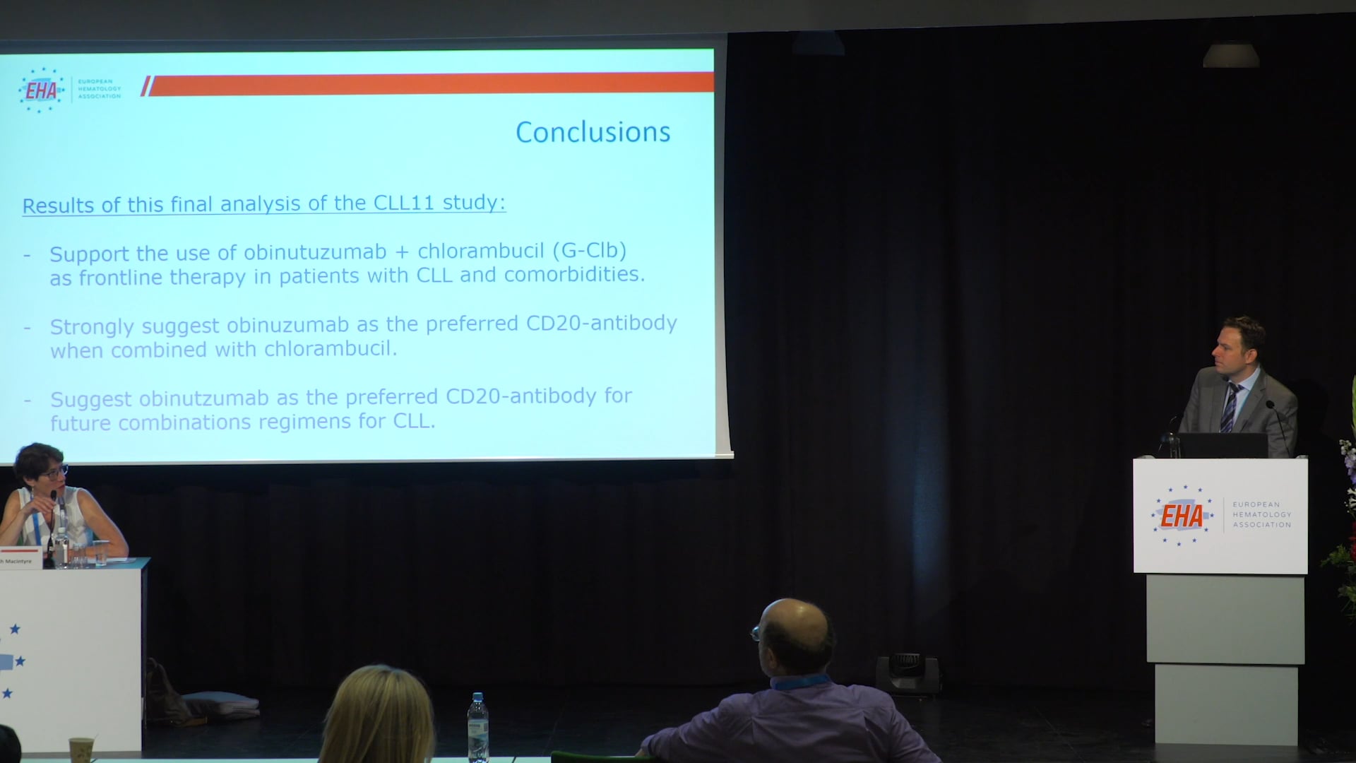 CLL-11 Studie: Kombinationstherapie mit Obinutuzumab verlängert ...
