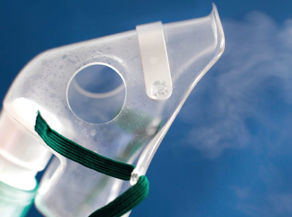 LTOT, Beatmung und Weaning 2018