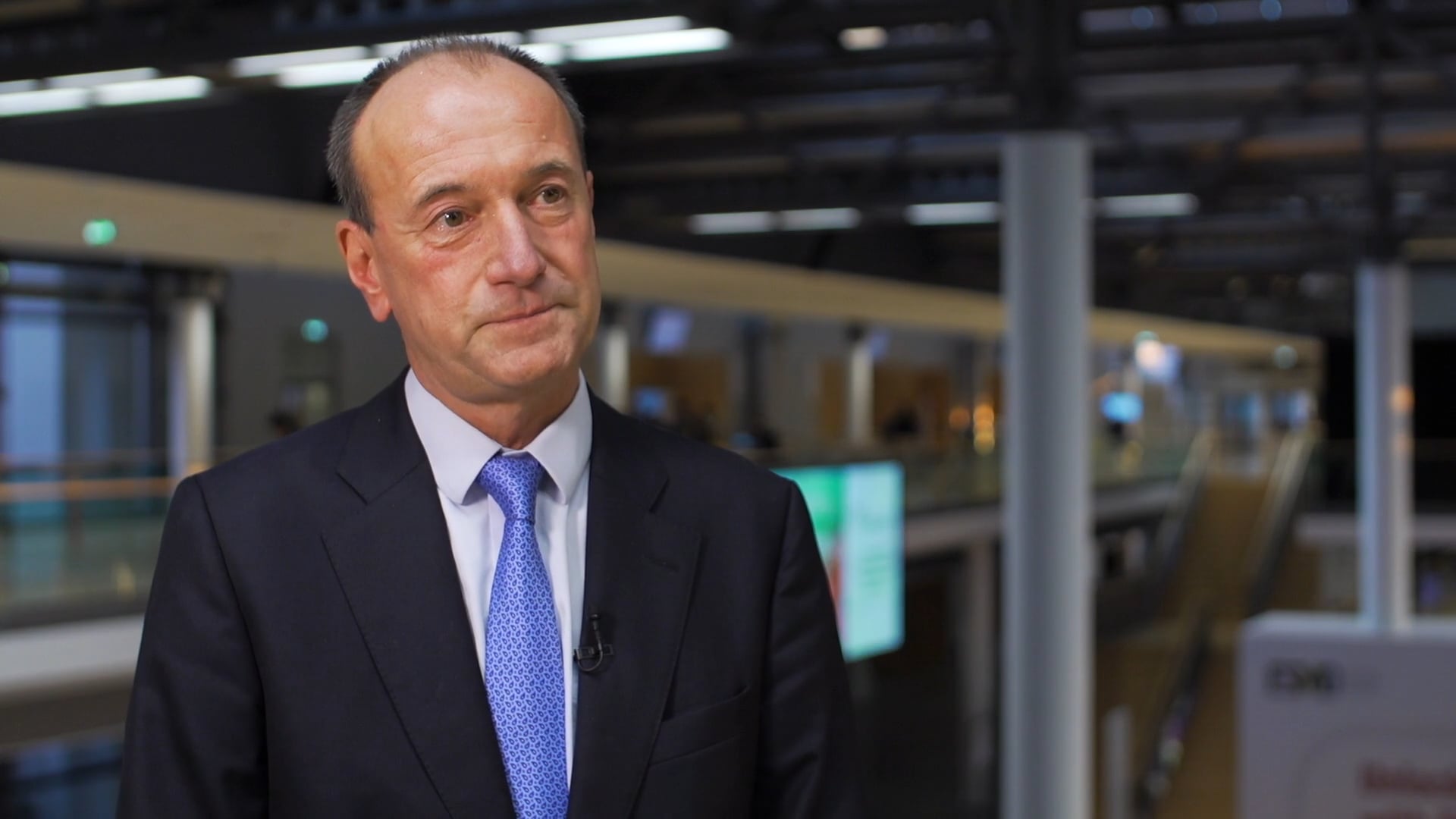 ESMO 2018: „Die Überlebenschance steigt, obwohl der Tumor wächst“