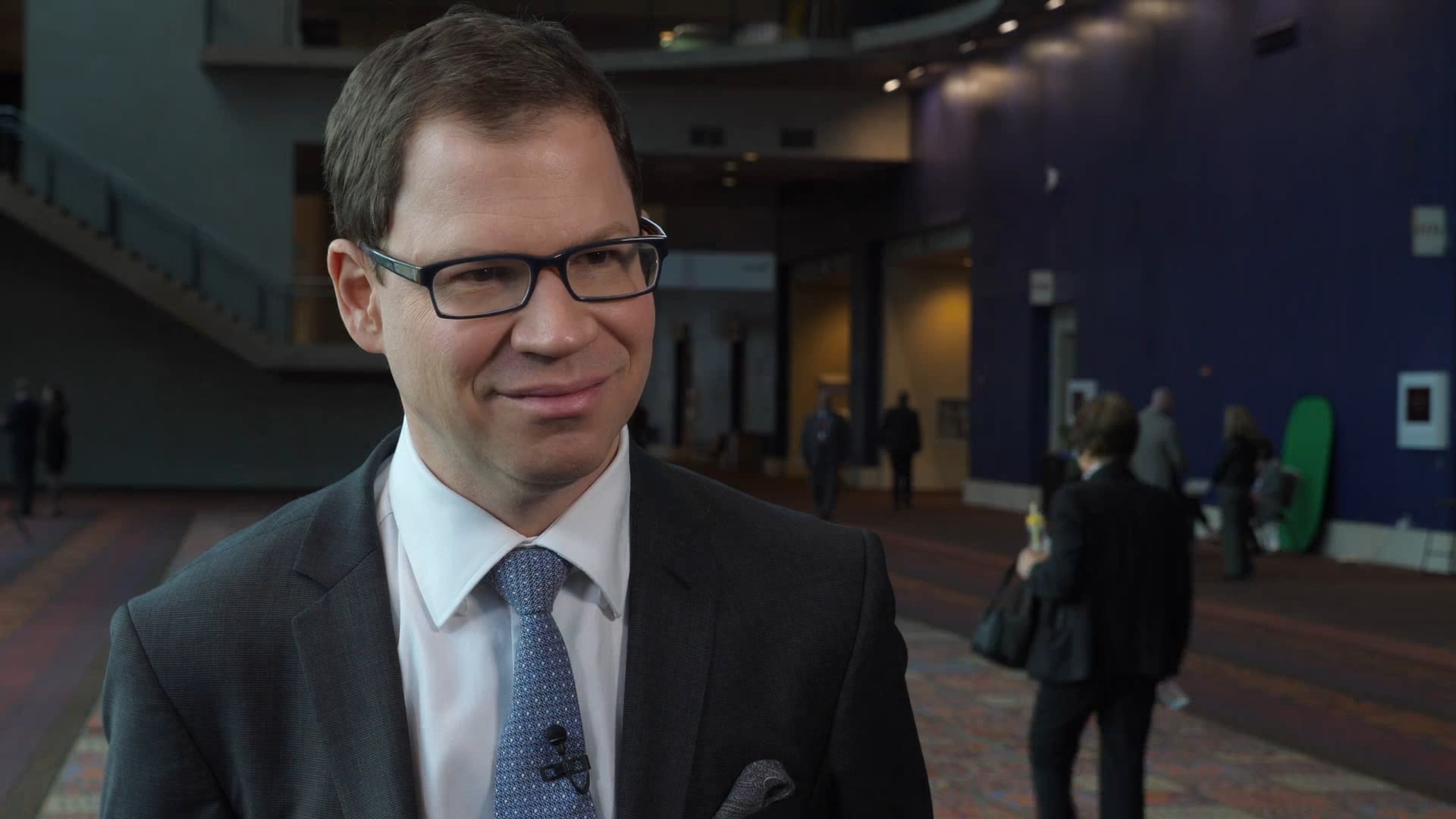 SABCS 2018: „KATHERINE-Daten werden klinische Praxis verändern"