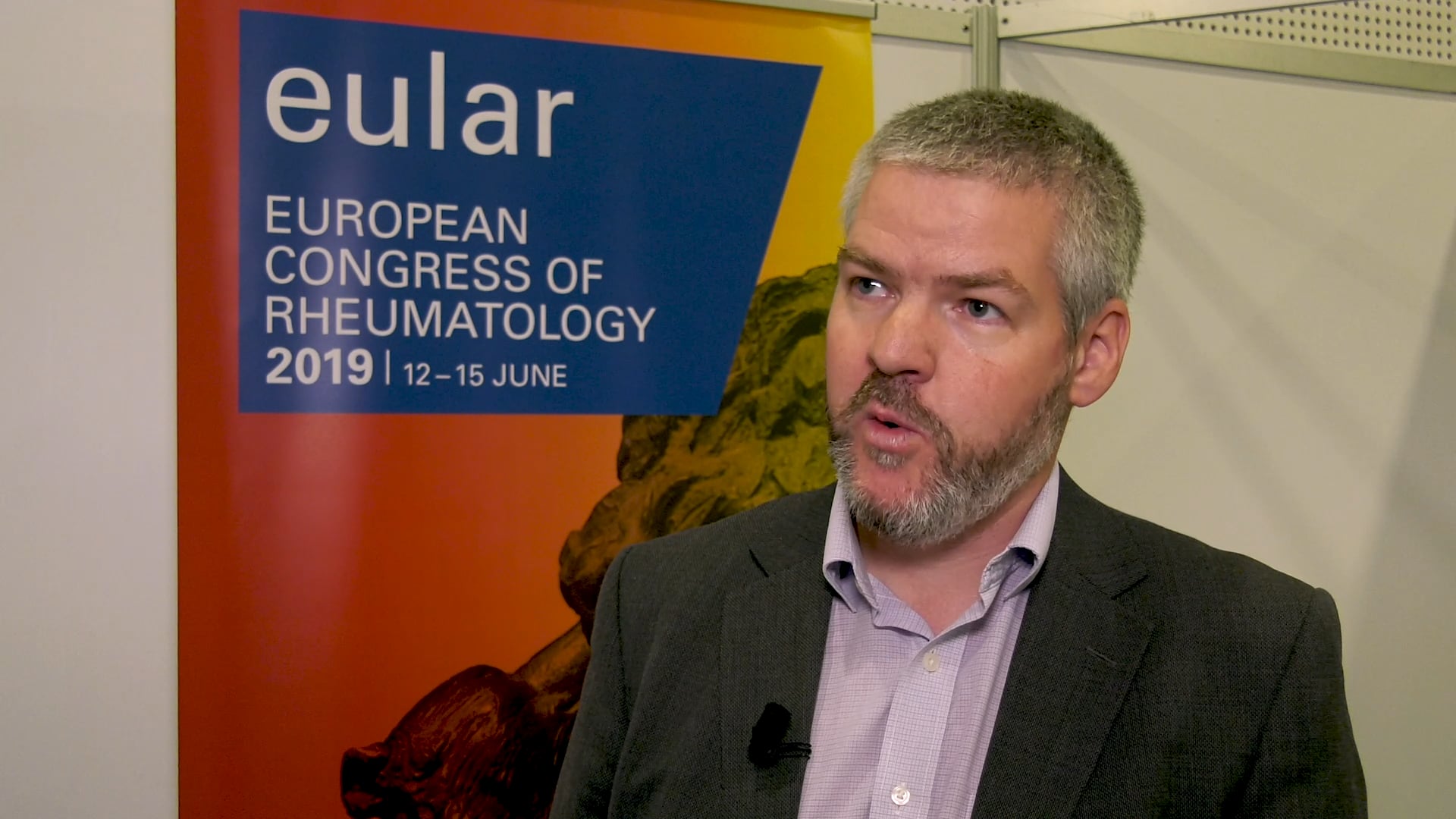 EULAR 2019: Comorbidities in Gout – innocent bystanders no more