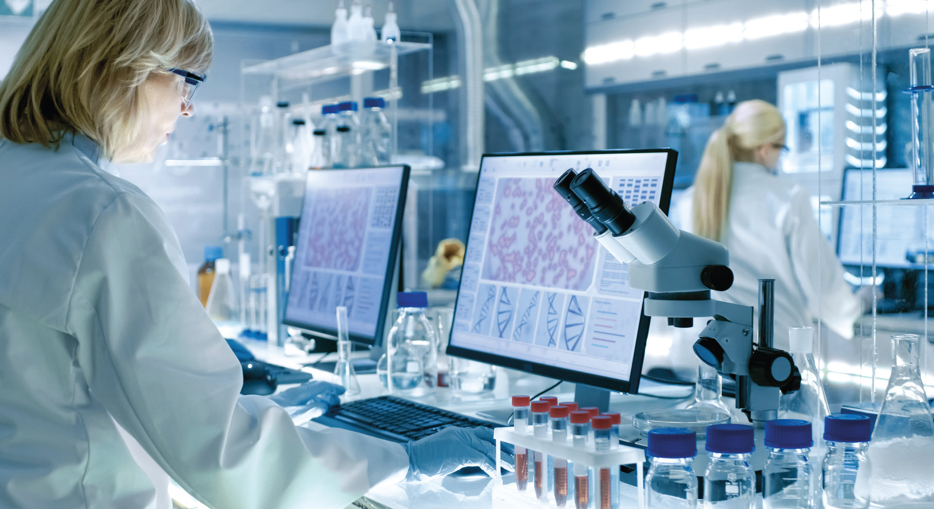 CheckMate-9LA: 1L-Immunkombinationstherapie bei fortgeschrittenem NSCLC