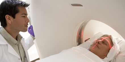 Bei COPD Alpha-1-Antitrypsin-Mangel ausgleichen
