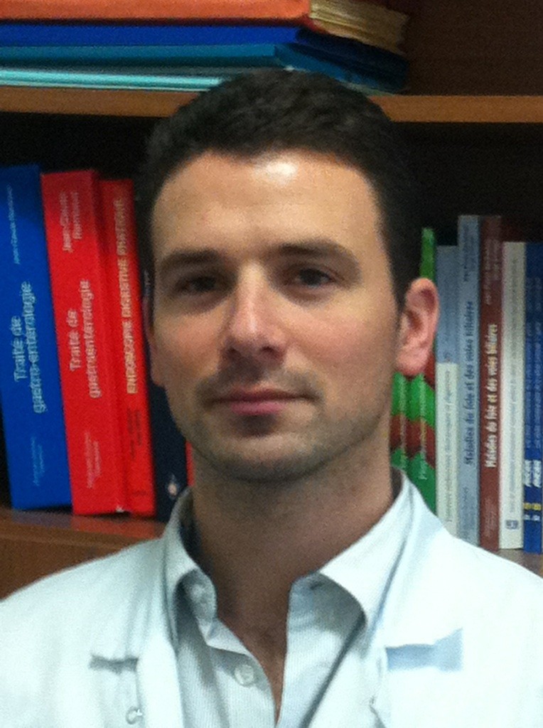 Professeur Benjamin Pariente - Medical Tribune Schweiz