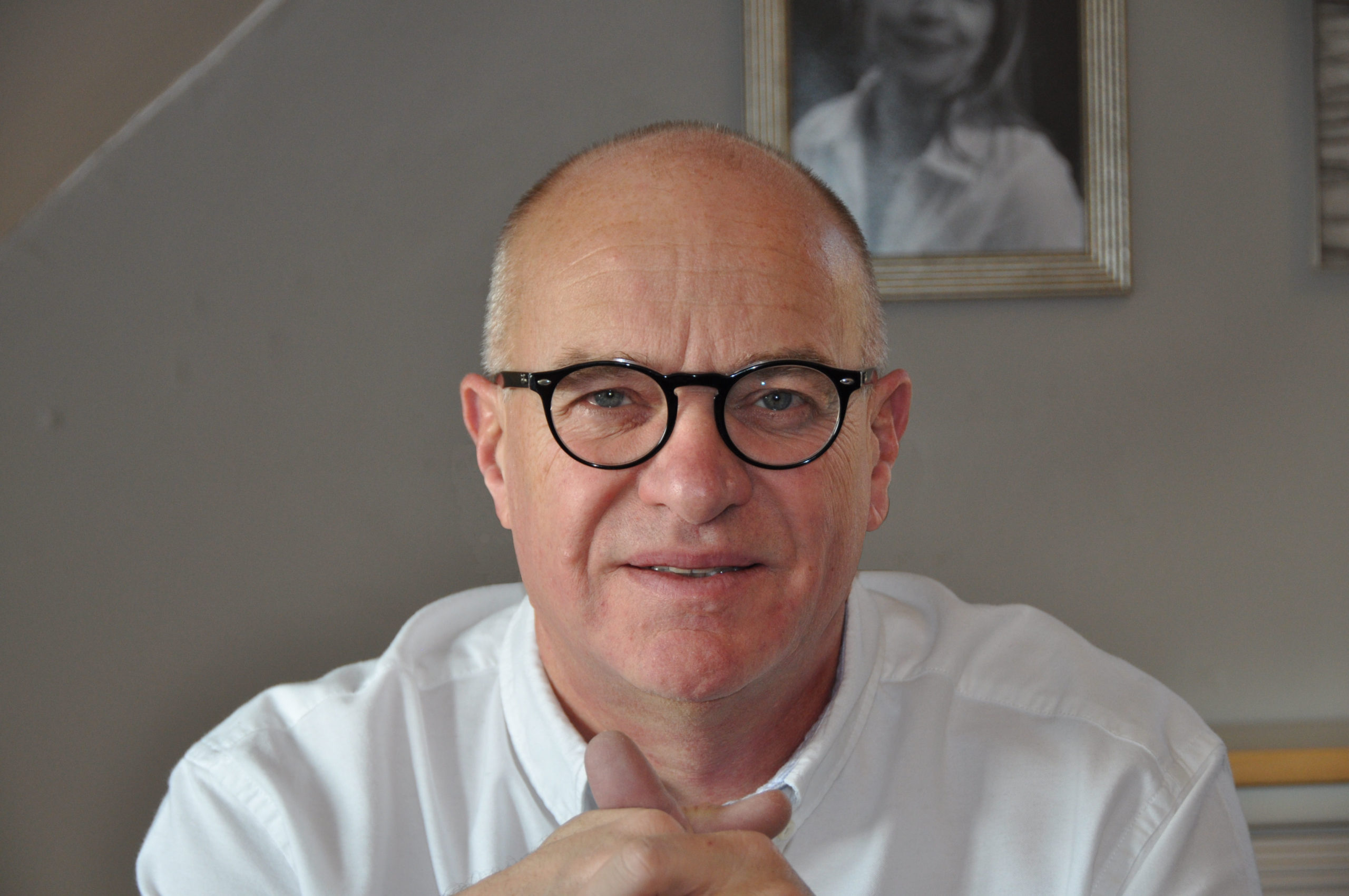 Professeur Pierre Michetti - Medical Tribune Schweiz