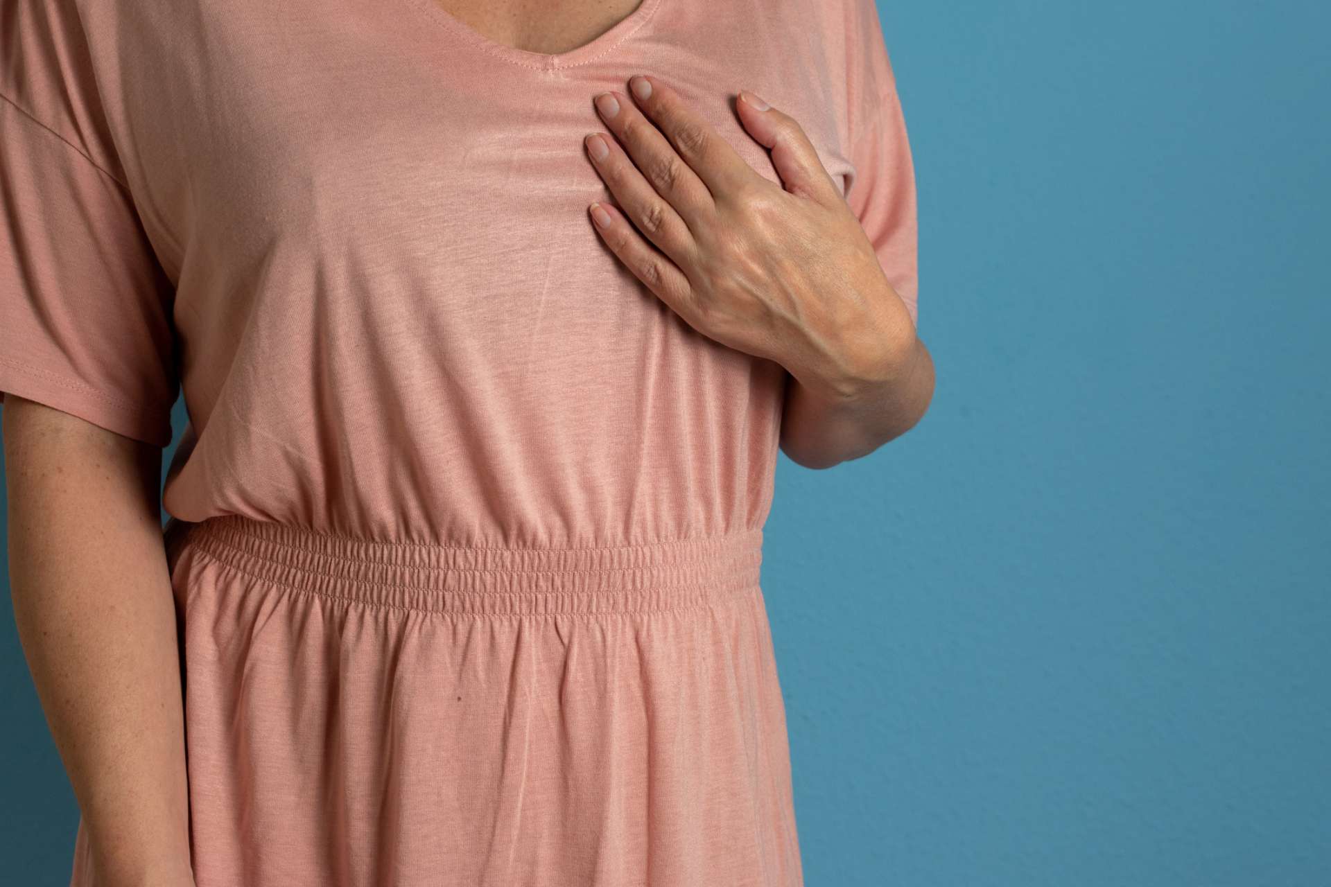 Was Frauen mit Mastalgie weiterhilft