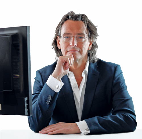 PD Dr. med. univ. MBA Gerd Schueller - Medical Tribune Schweiz