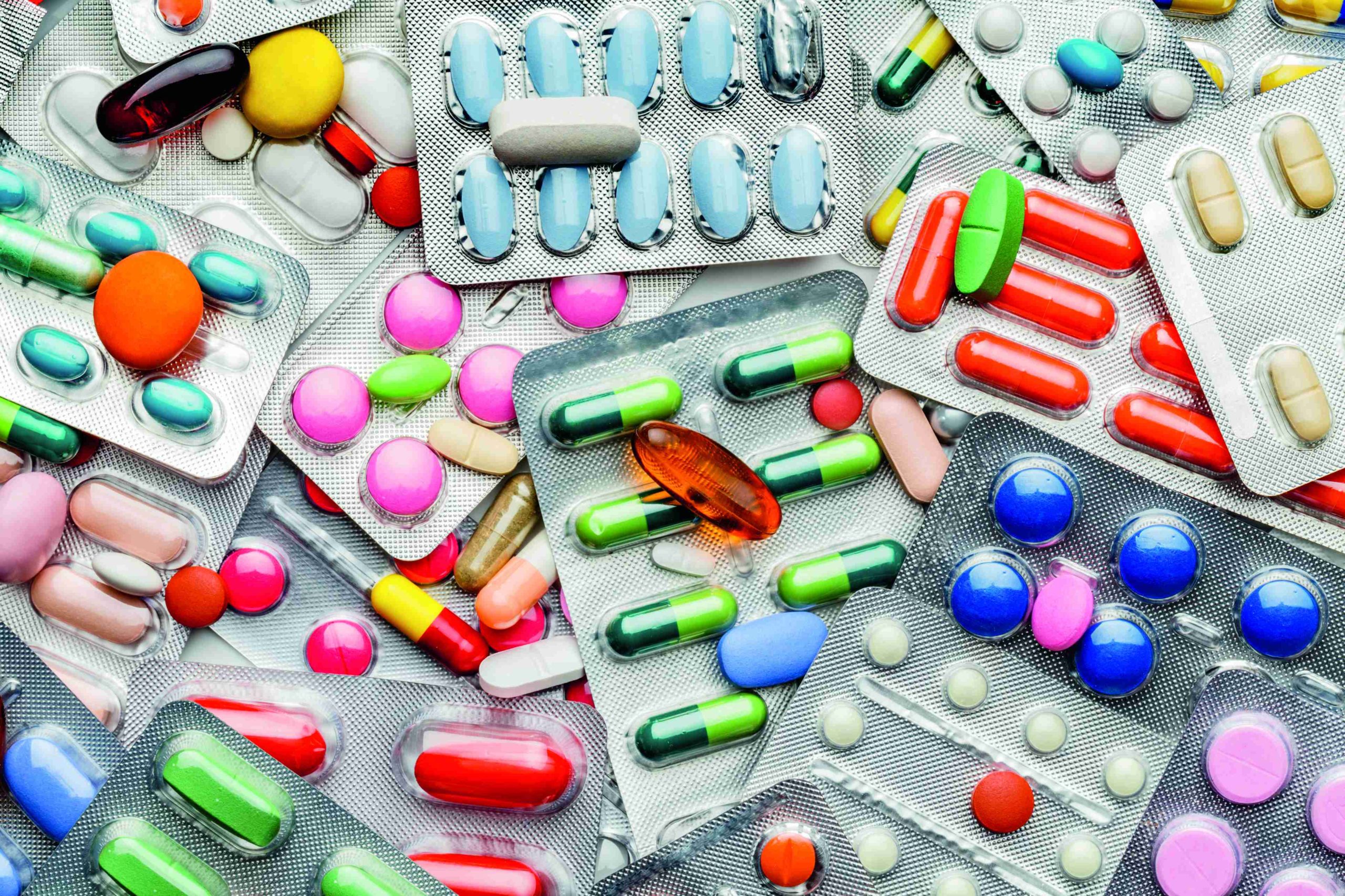 Die wichtigsten Interaktionen mit Psychopharmaka sollte man kennen