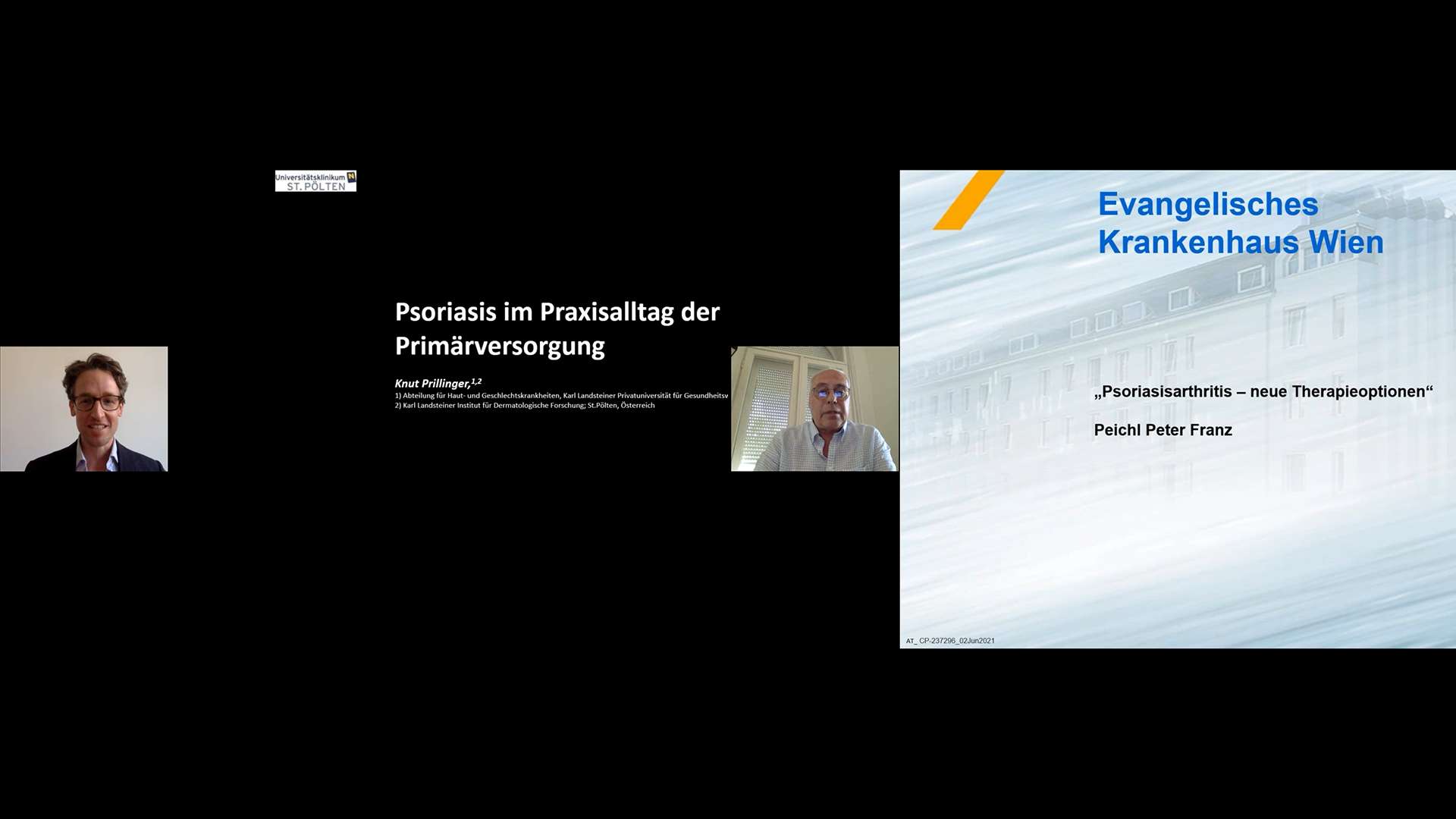 Psoriasis im Praxisalltag der Primärversorgung / Psoriasis-Arthritis ...