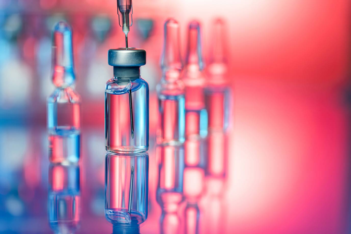 Entwicklung eines speziellen SARS-CoV-2-Vakzins für Immungeschwächte