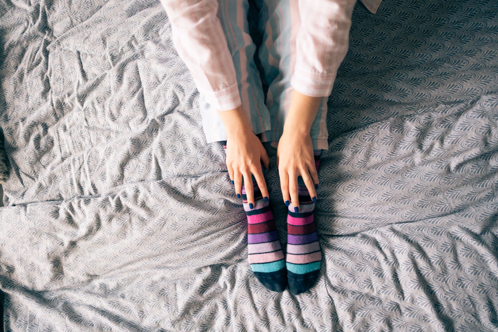 Frühzeitiges Pacing kann Patienten Long Covid ersparen