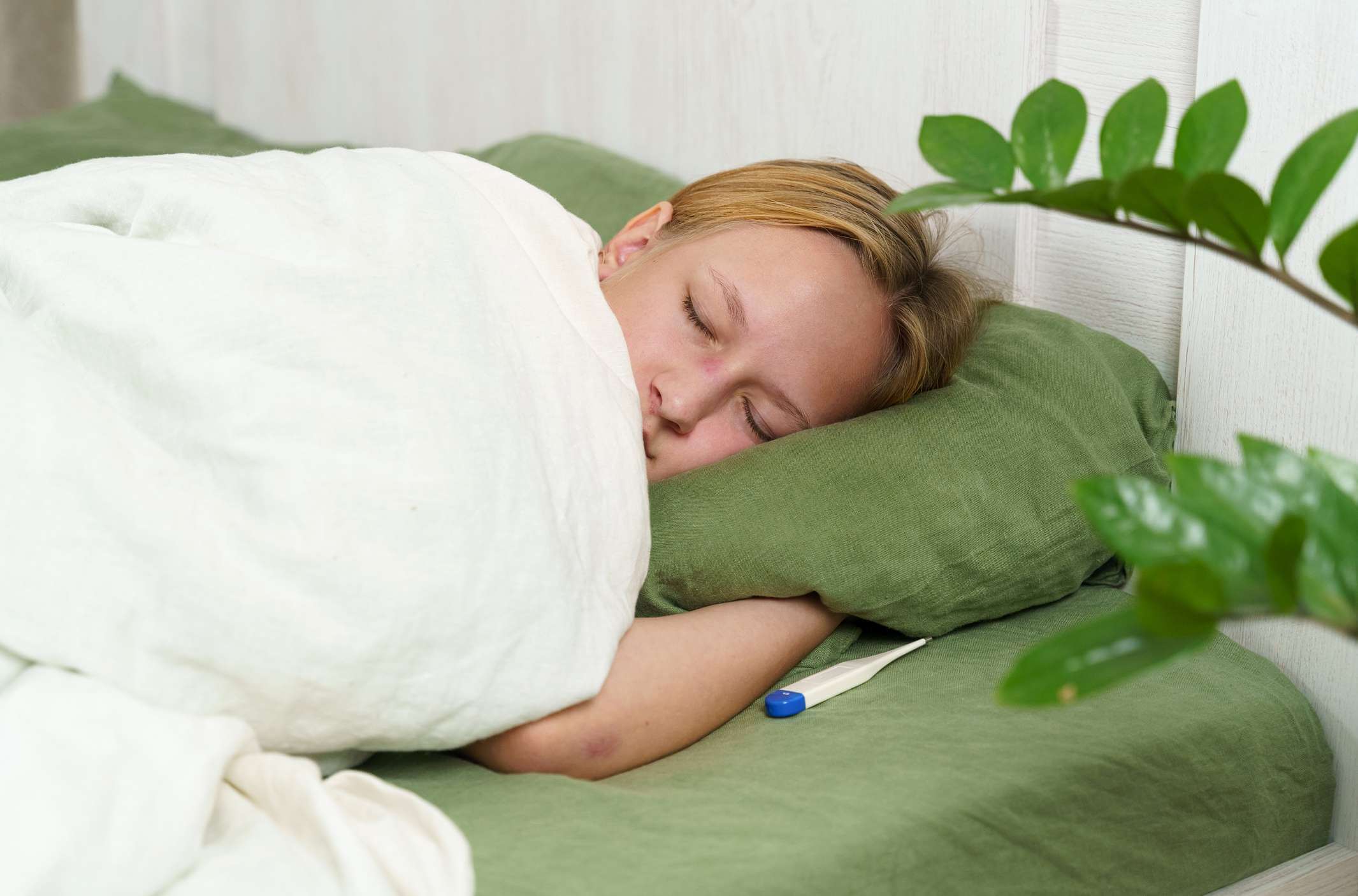 Symptoma.com Patientenfall: Sieben Tage