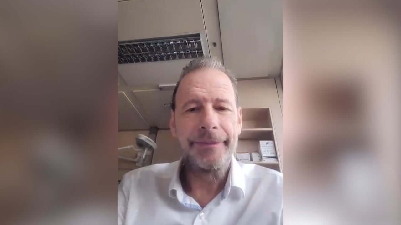 ESMO 2023: Wichtigste Studie zum Prostatakarzinom