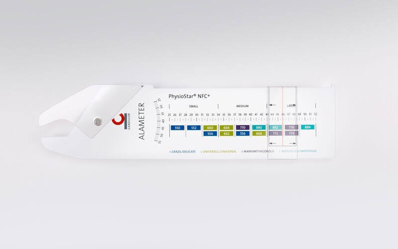 Alameter im neuen Design - Zahnzeitung Schweiz