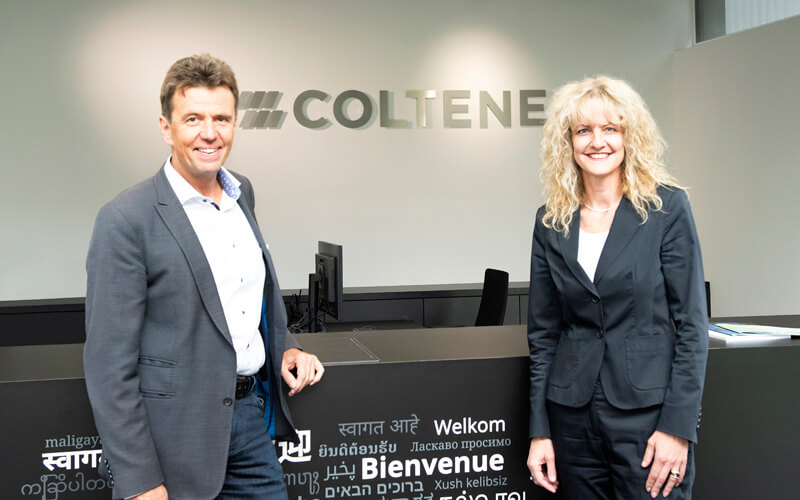 „Preis der Rheintaler Wirtschaft 2021“ geht an die COLTENE Gruppe ...