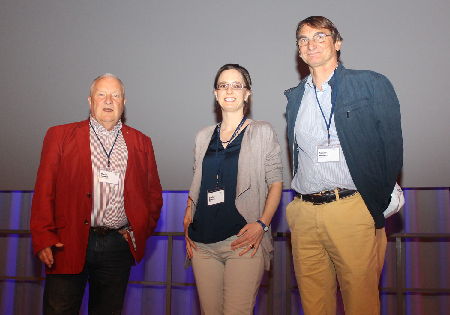 Symposium zur Emeritierung von Prof. Dr. Adrian Lussi - Zahnzeitung Schweiz