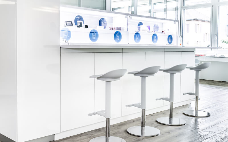 Dentsply Sirona Showroom und Academy in der Schweiz - Zahnzeitung Schweiz