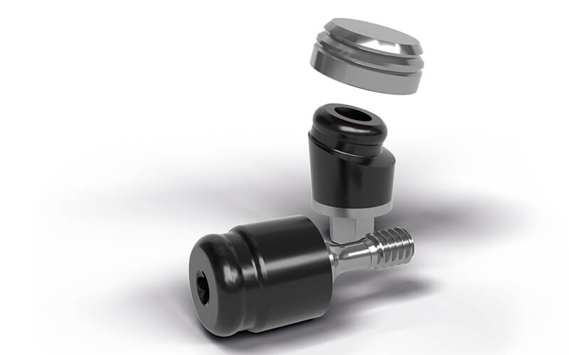 Thommen Medical präsentiert das Novaloc Retentionssystem - Zahnzeitung ...