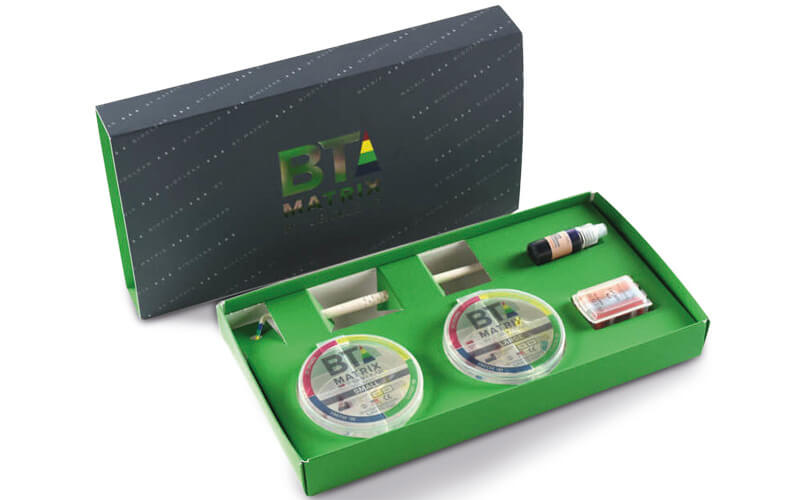 Das BT Black Triangle Kit - Zahnzeitung Schweiz