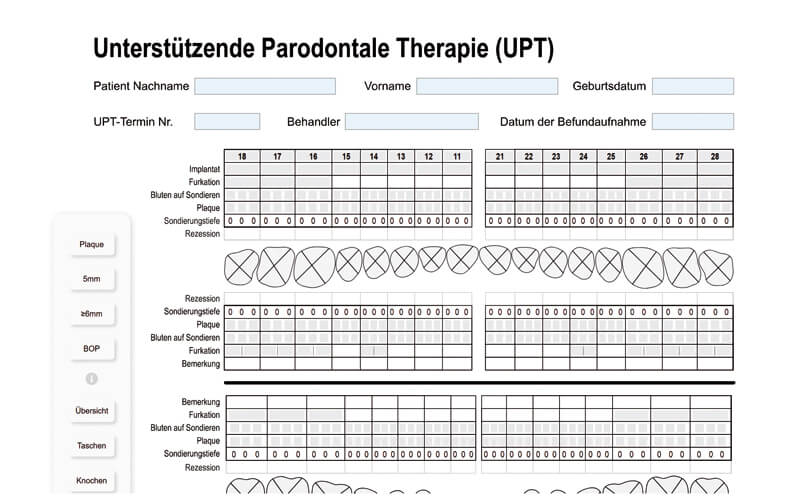 Online-Tool für personalisierte UPT-Intervalle bei PA-Patienten ...