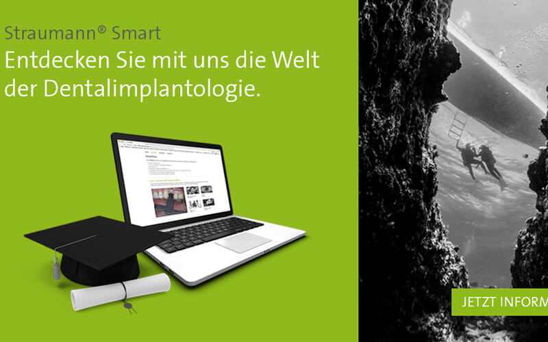 Straumann Smart Fortbildung - Zahnzeitung Schweiz