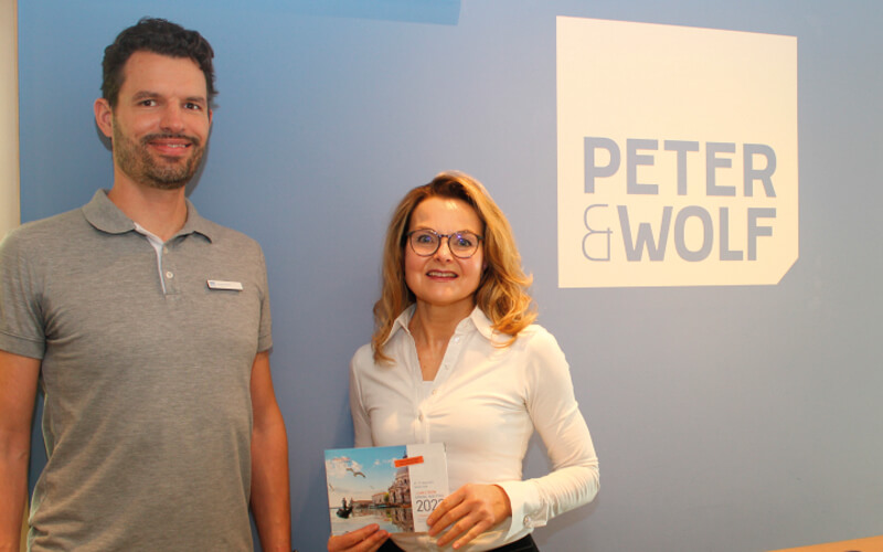 Live aus der Praxis – zu Besuch bei Dr. Daniel Wolf - Zahnzeitung Schweiz