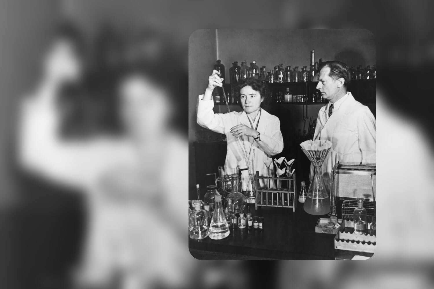 Gerty Cori – Die erste Medizin-Nobelpreisträgerin