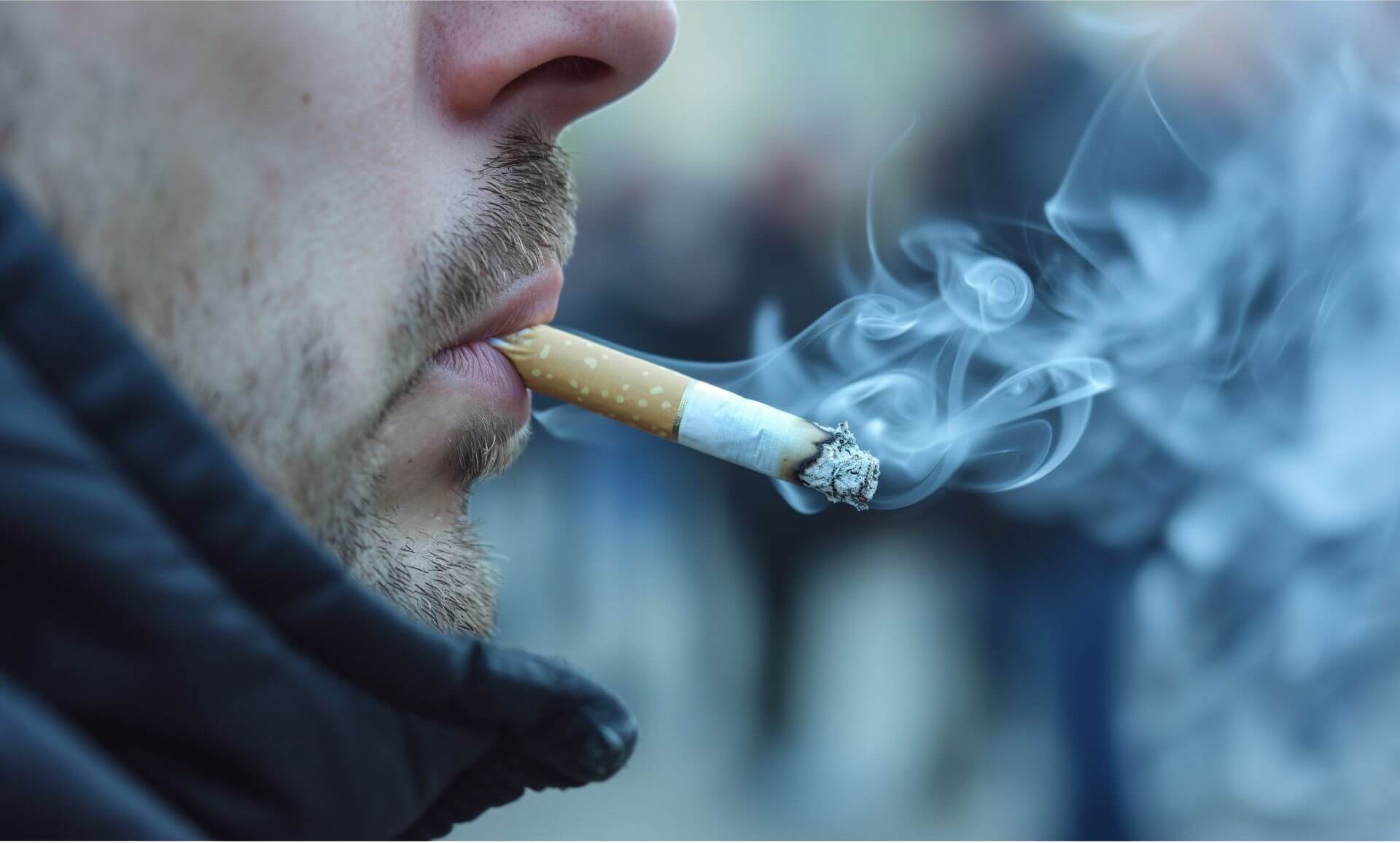 Wie Rauchen das Immunsystem schädigt