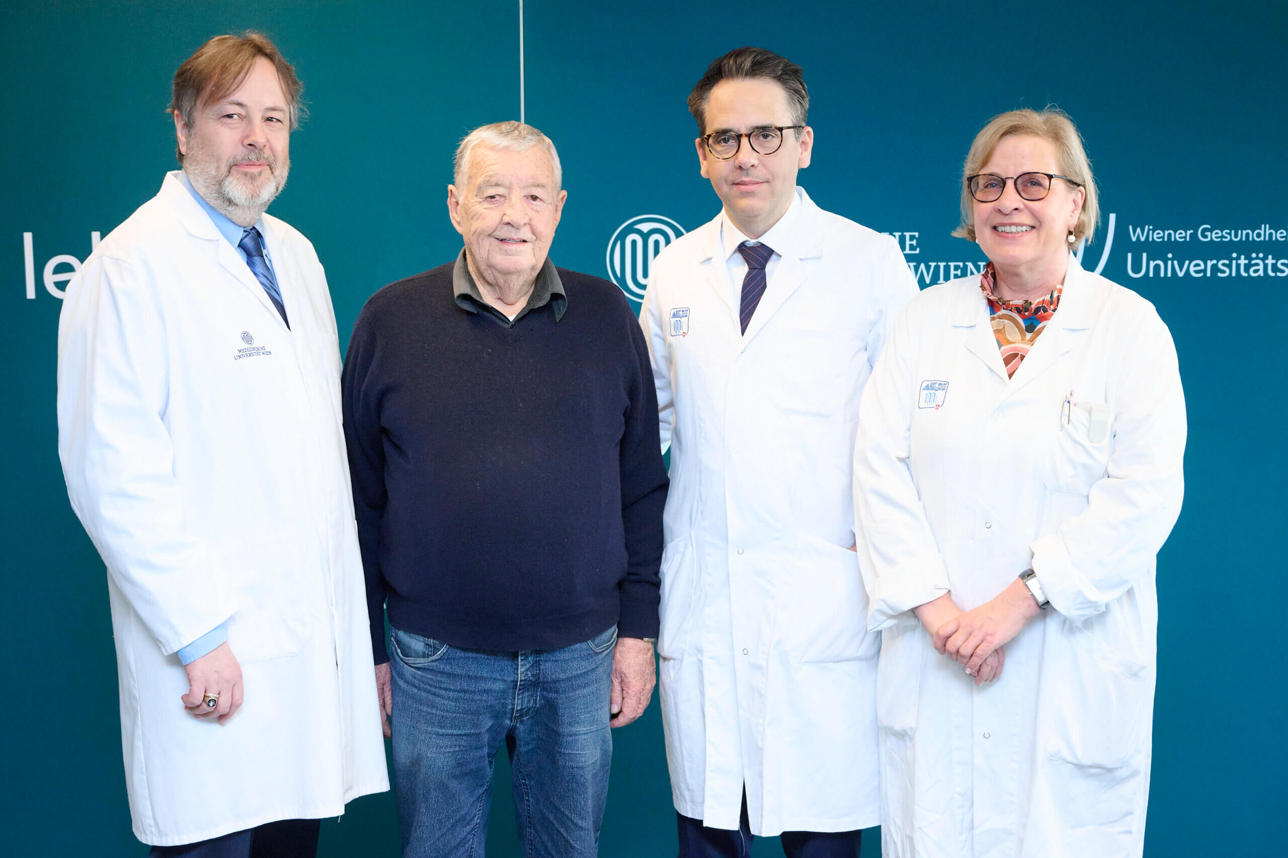 40 Jahre Herztransplantation (HTX) in Wien