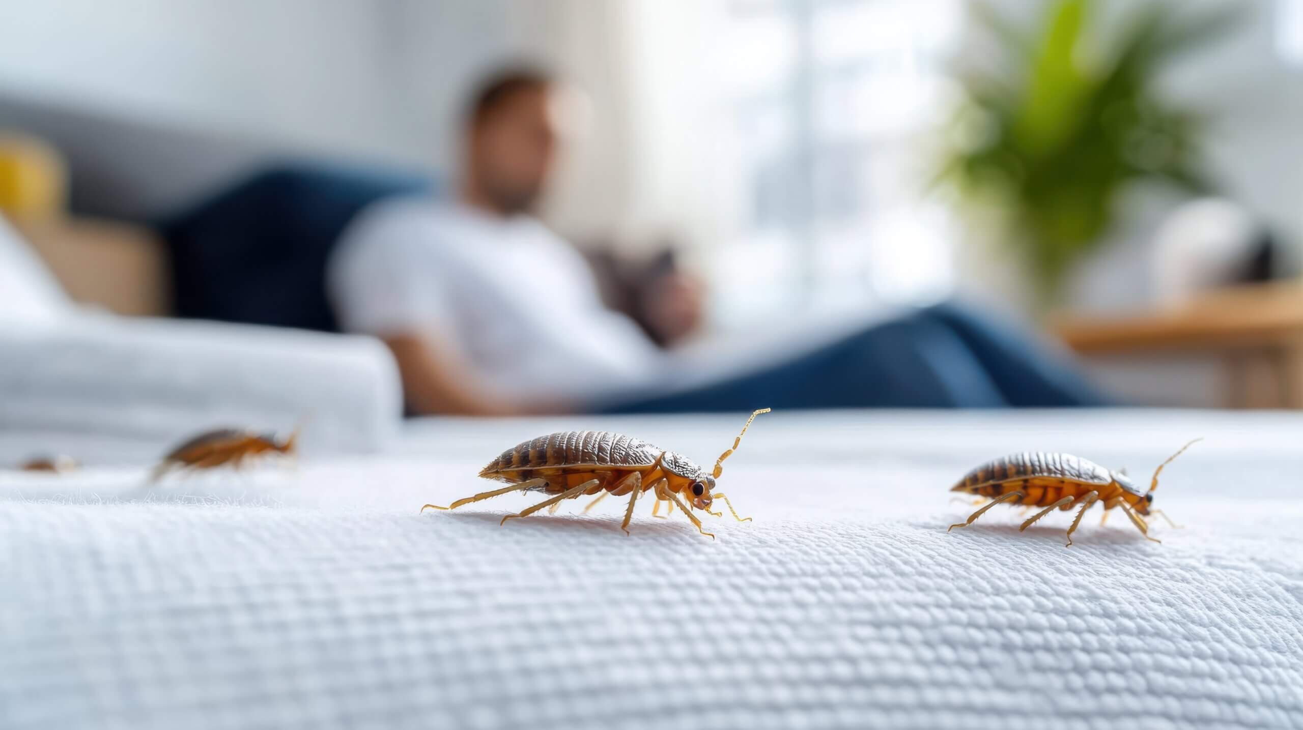 Was tun gegen Bettwanzen?