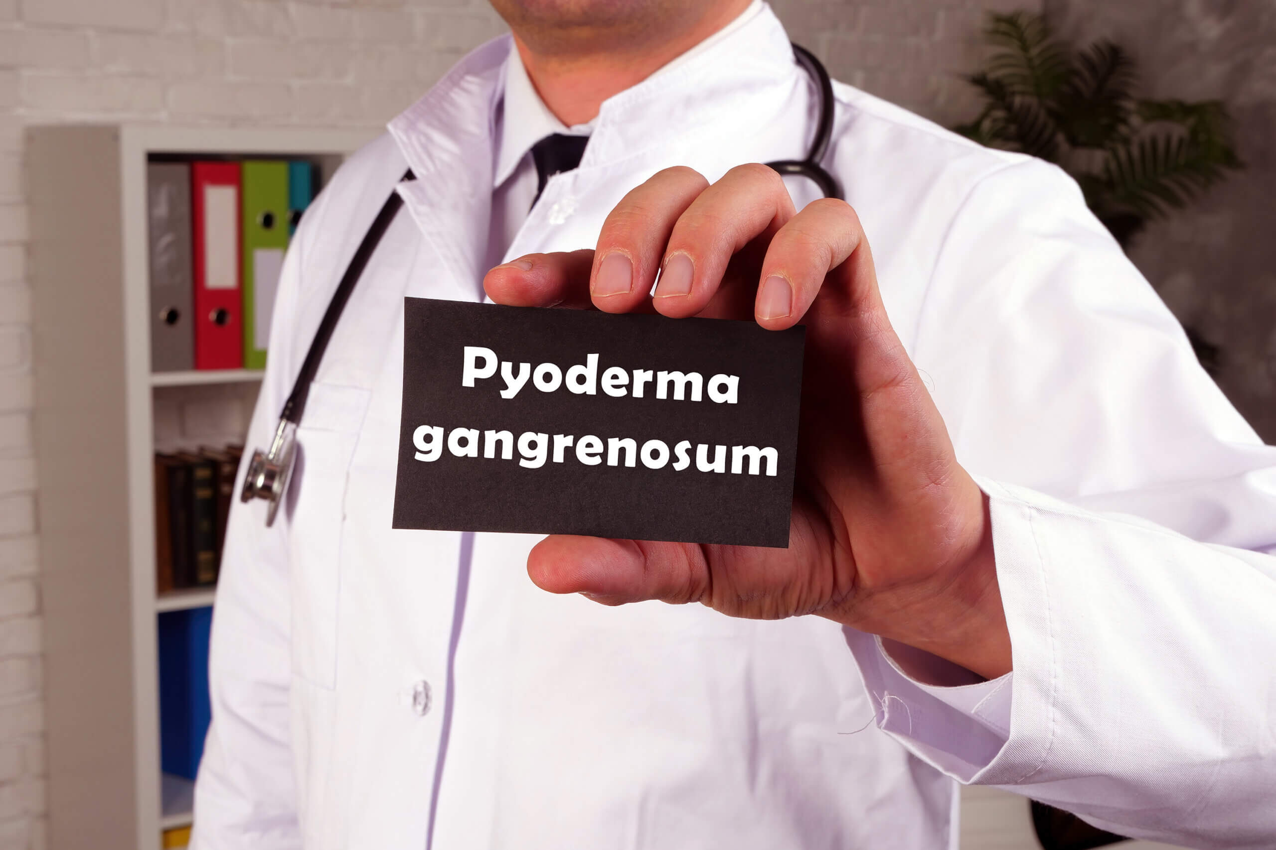 Pyoderma gangraenosum: Diagnostik und Therapie