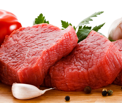 Mageres Rindfleisch essen – Blutdruck senken